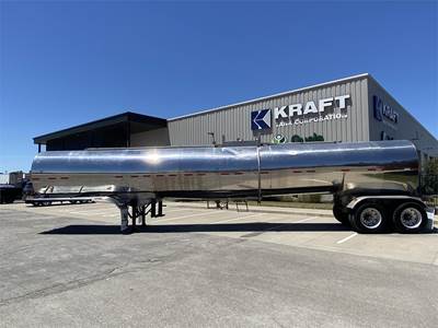 Brenner Tank Trailers For Sale | MyLittleSalesman.com