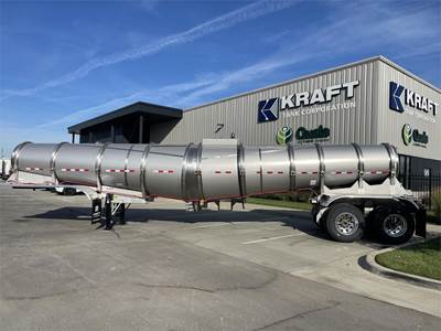 2025 Polar 5600 GALLON DIAMOND EDITION FERTILIZER TANK Non Code Tank ...