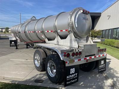 2025 Polar 5600 GALLON DIAMOND EDITION FERTILIZER TANK Non Code Tank ...
