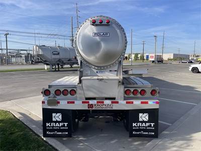 2025 Polar 5600 GALLON DIAMOND EDITION FERTILIZER TANK Non Code Tank ...