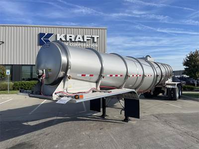 2025 Polar 5600 GALLON DIAMOND EDITION FERTILIZER TANK Non Code Tank ...