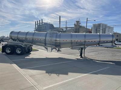 2025 Polar 5600 GALLON DIAMOND EDITION FERTILIZER TANK Non Code Tank ...