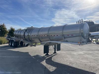 2025 Polar 5600 GALLON DIAMOND EDITION FERTILIZER TANK Non Code Tank ...