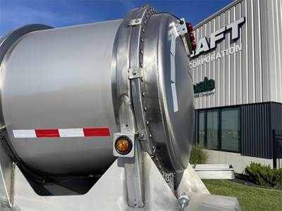 2025 Polar 5600 GALLON DIAMOND EDITION FERTILIZER TANK Non Code Tank ...