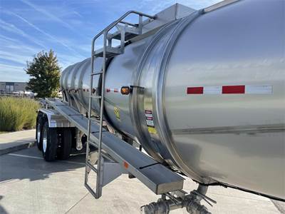 2025 Polar 5600 GALLON DIAMOND EDITION FERTILIZER TANK Non Code Tank ...