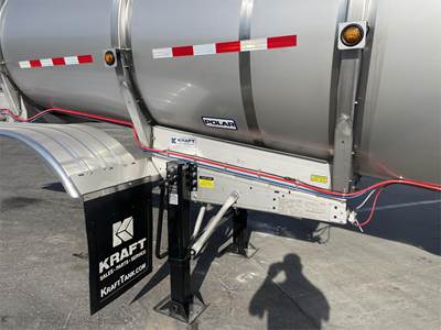2025 Polar 5600 GALLON DIAMOND EDITION FERTILIZER TANK Non Code Tank ...