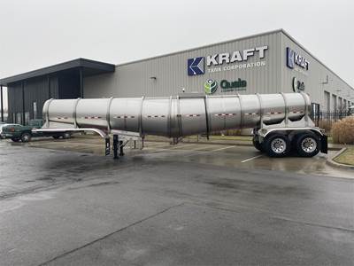 2024 Polar 6000 DEEP DROP FEED / FERTILIZER WITH DISC BRAKES Non Code ...