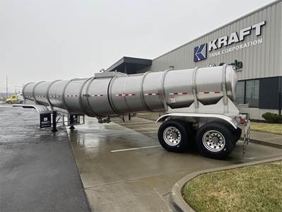 2024 Polar 6000 DEEP DROP FEED / FERTILIZER WITH DISC BRAKES Non Code ...