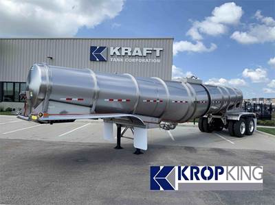 Non Code Tank Trailers For Sale | MyLittleSalesman.com
