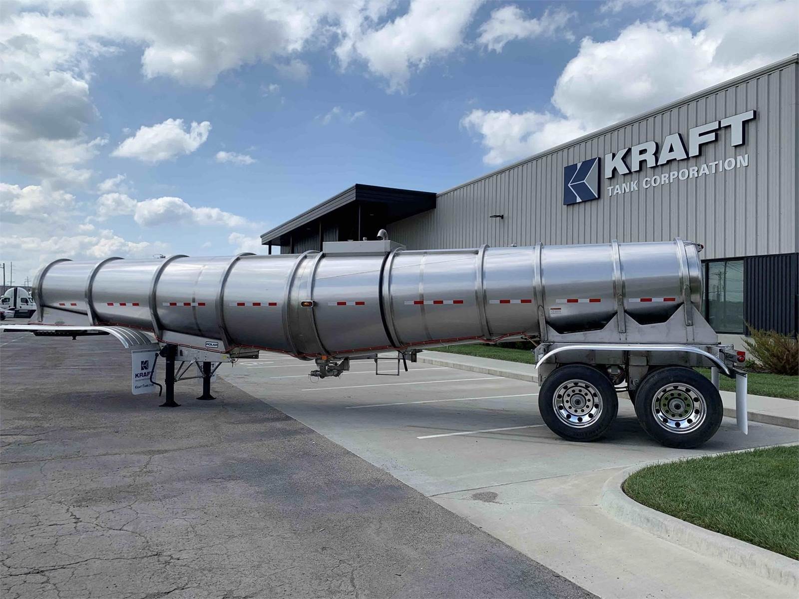 2025 Polar KROP KING 5600 GALLON DEEP DROP FERTILIZER W DISC Non Code ...