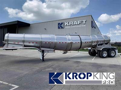 Non Code Tank Trailers For Sale | MyLittleSalesman.com