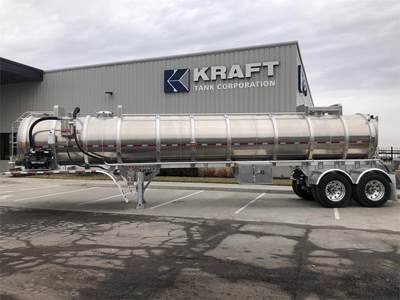 Vacuum Tank Trailers For Sale | MyLittleSalesman.com