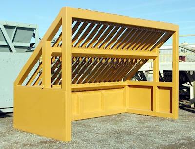 Rock Tough AB-14 Static Grizzly Screen For Sale | Red Bluff, CA | 406-4 ...