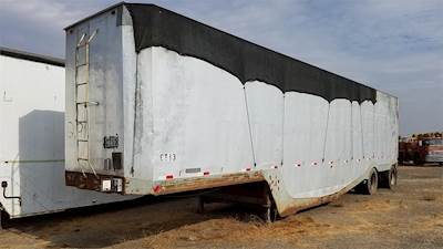 Chip Trailers For Sale | MyLittleSalesman.com
