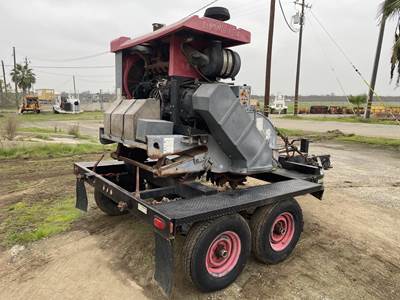 Asphalt Zipper AZ480S Track Cold Planer For Sale | Madera, CA ...