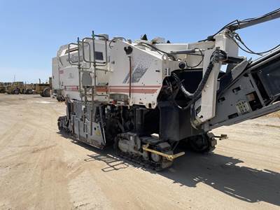 2007 Wirtgen W1900 Cold Planer / Milling Machine For Sale | Madera, CA | 756 | MyLittleSalesman.com