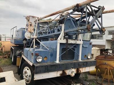 Crawler Cranes / Draglines For Sale | MyLittleSalesman.com