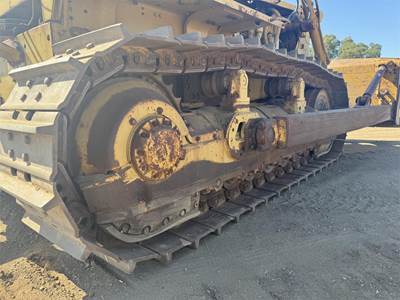 1984 Caterpillar D8K Dozer For Sale | Madera, CA | 584 ...