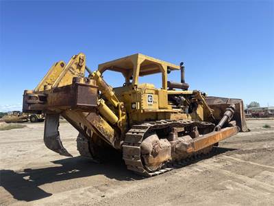 Caterpillar D9 Dozers For Sale | MyLittleSalesman.com