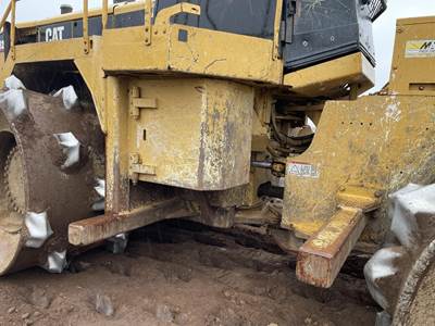 2005 Caterpillar 826H Landfill Compactor For Sale | Madera, CA | 676 ...