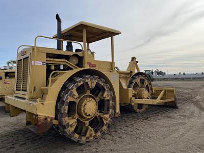 REX PACTOR 3-50 Padfoot Roller Compactor For Sale | Madera, CA | 675 ...
