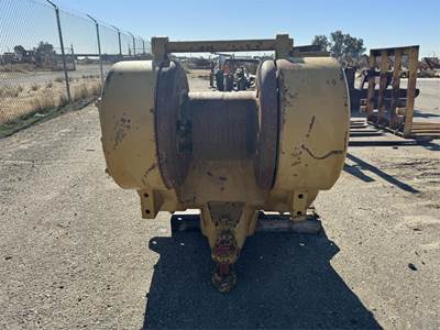 Hyster W8K Winch For Sale | Madera, CA | 0488 | MyLittleSalesman.com