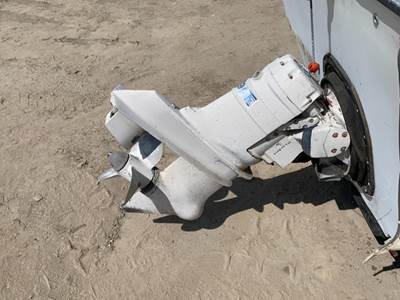 OMEGA THE EXECUTIVE BOAT & ROADRUNNER BOAT TRAILER For Sale | Colton ...