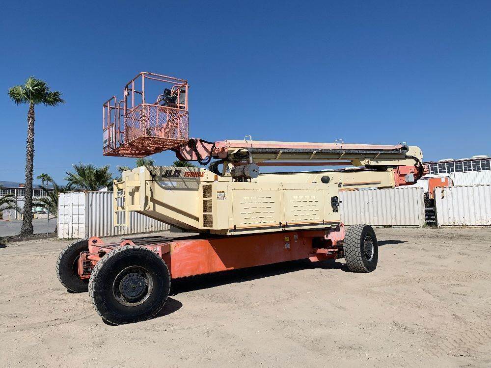 2001 JLG 150HAX BOOMLIFT For Sale | Colton, CA | 94205242 ...