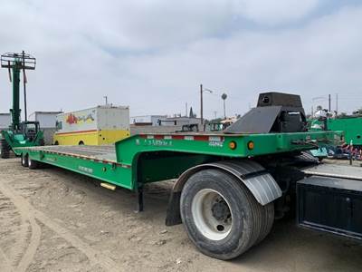 2014 LANDOLL 930C EQUIPMENT TRAILER For Sale | Colton, CA | 152301242 ...