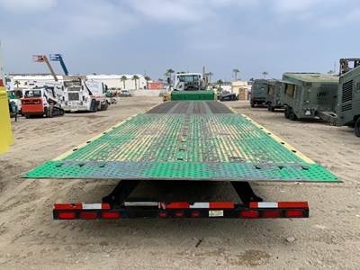 2014 LANDOLL 930C EQUIPMENT TRAILER For Sale | Colton, CA | 152301242 ...