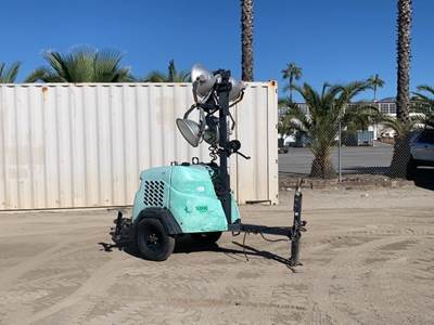 2014 LANDOLL 930C EQUIPMENT TRAILER For Sale | Colton, CA | 40920 ...