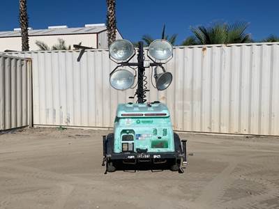 2014 LANDOLL 930C EQUIPMENT TRAILER For Sale | Colton, CA | 40920 ...