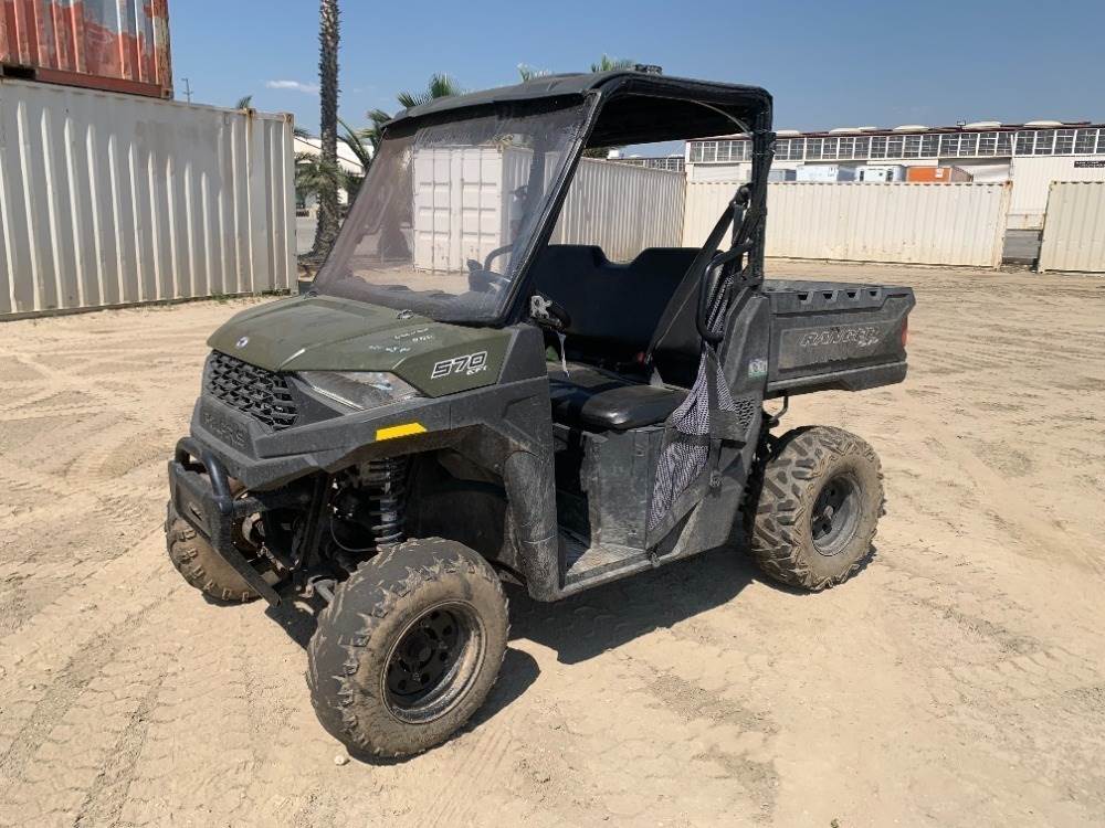 2022 POLARIS RANGER 570EFI UTILITY CART For Sale | Colton, CA ...