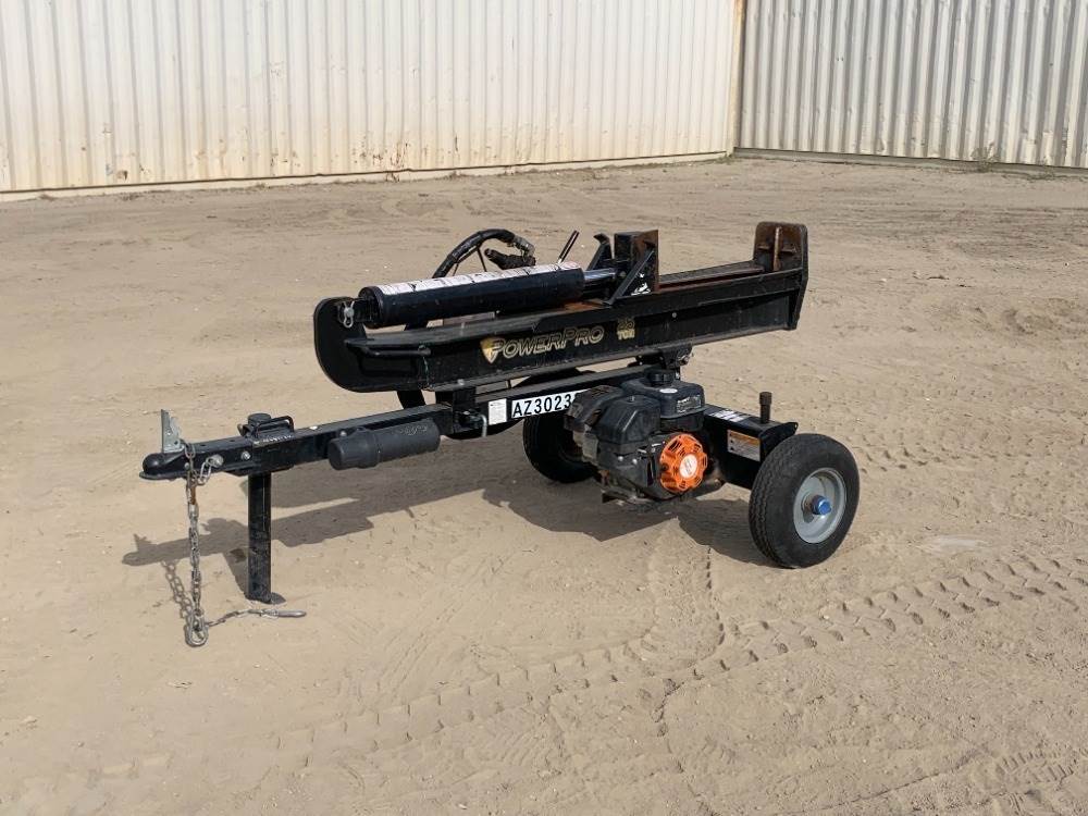 2021 POWERPRO PP25TK0-1 LOG SPLITTER For Sale | Colton, CA | 403112241 ...
