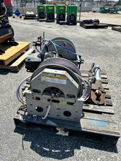AMKES HYDRAULIC RESCUE EQUIPMENT W/(2) HOSE REELS, For Sale | Colton ...