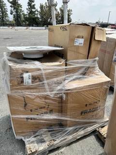 PALLET OF HART COOLEY CEILING DIFFUSERS For Sale | Colton, CA | 48057 ...