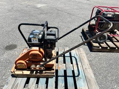 2021 MULTIQUIP MVC90H PLATE COMPACTOR --(LOCATED IN COLTON, CA)-- For ...