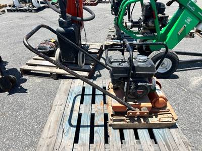 2021 MULTIQUIP MVC90H PLATE COMPACTOR --(LOCATED IN COLTON, CA)-- For ...