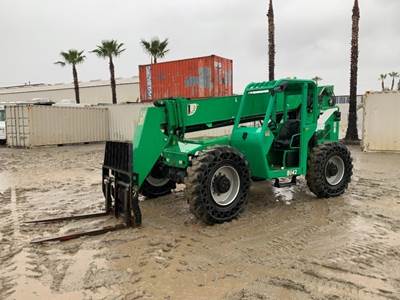 Rough Terrain Forklifts For Sale | MyLittleSalesman.com