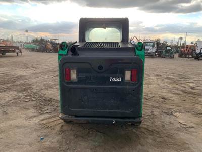 2017 BOBCAT T450 CRAWLER SKIDSTEER LOADER For Sale | Colton, CA ...