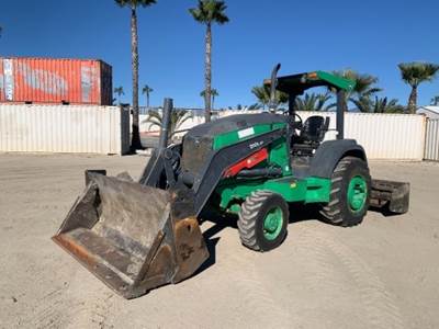 John Deere 210 Skip Loaders For Sale | MyLittleSalesman.com