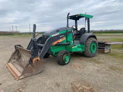 John Deere 210 Skip Loaders For Sale | MyLittleSalesman.com