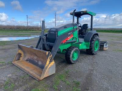 John Deere 210 Skip Loaders For Sale | MyLittleSalesman.com