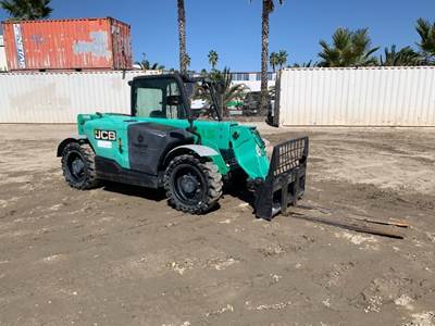 2015 JCB 52560 ROUGH TERRAIN REACH FORKLIFT For Sale | Colton, CA ...