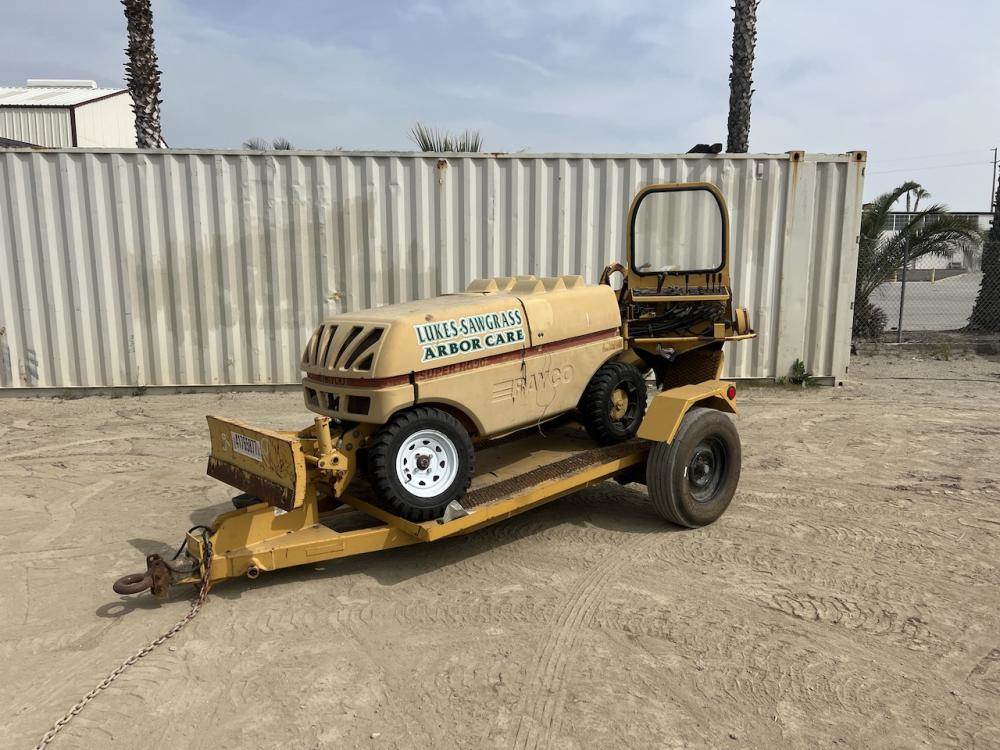 RAYCO SUPER RG50 STUMP GRINDER For Sale | Colton, CA | 687101232 ...