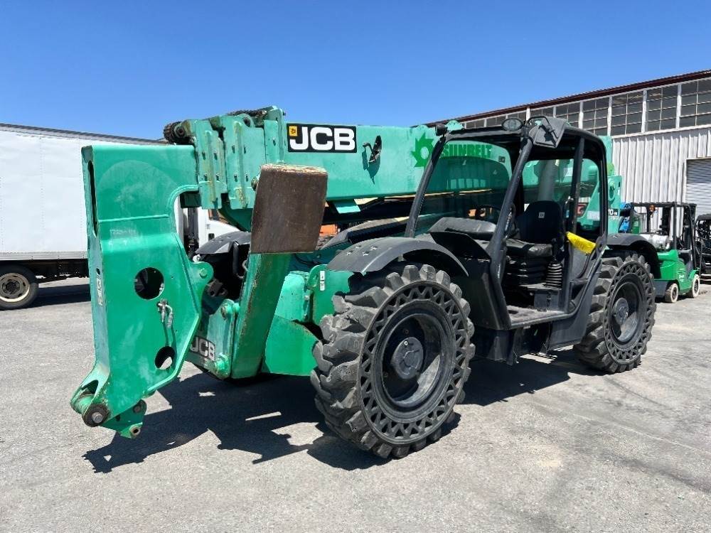 2016 JCB 51056 ROUGH TERRAIN REACH FORKLIFT For Sale | Colton, CA ...