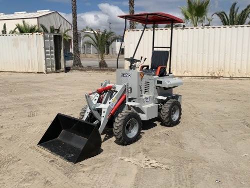 UNUSED 2024 FLAND FL45 WHEEL LOADER For Sale | Colton, CA | 48210246 ...