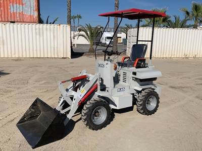 Fland FL45 Wheel Loaders For Sale | MyLittleSalesman.com