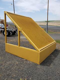 Grizzly Screens For Sale | Soil, Sand, Rock Grizzly Separators ...