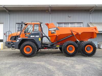 2023 DEVELON DA30-5 Articulated Truck For Sale, 1,700 Hours | Central ...